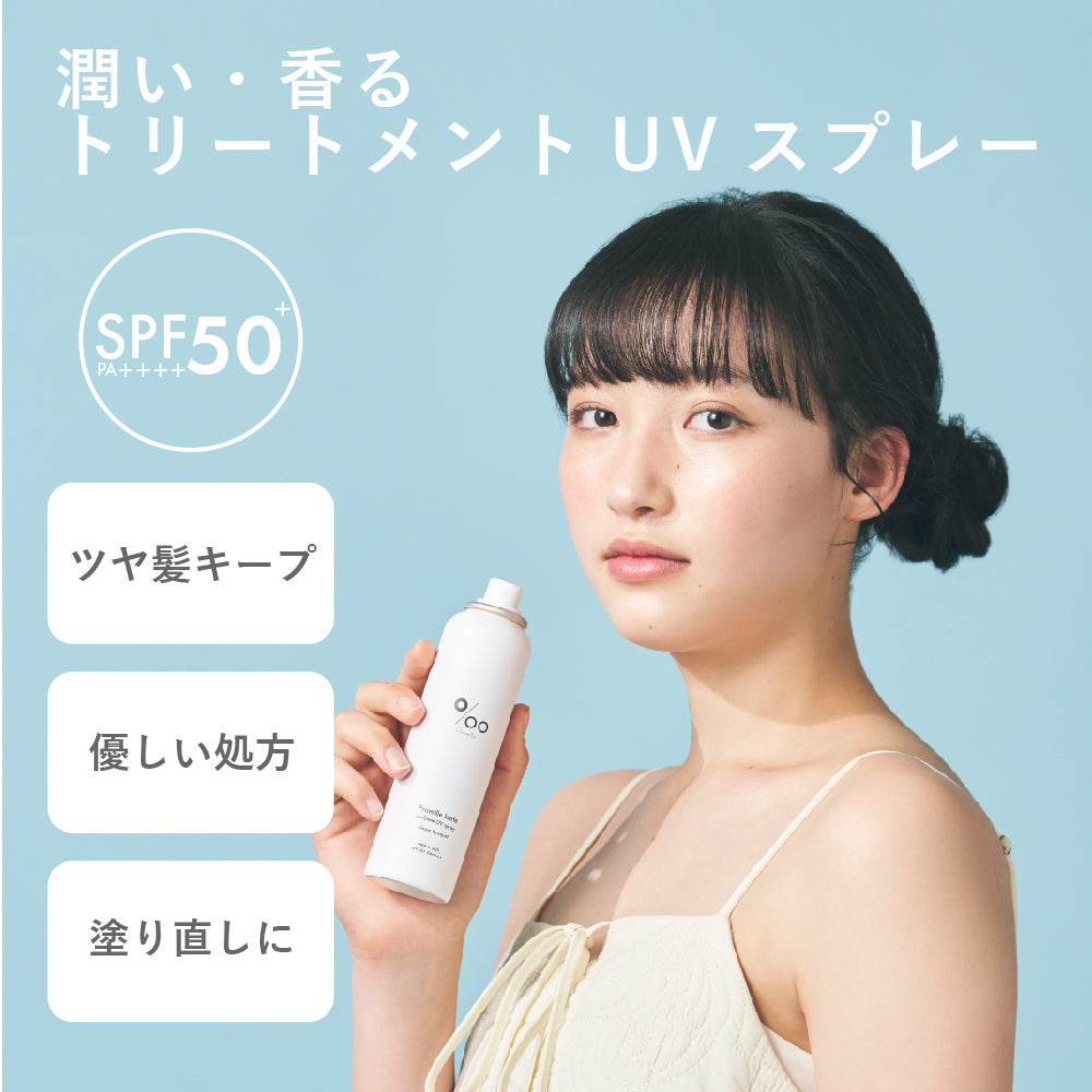 プロミルカルテパフュームUVスプレー – Promille